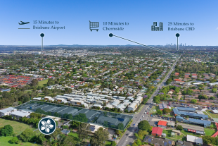 IRT The Ridge Retirement Village, Bracken Ridge QLD - retirement real ...
