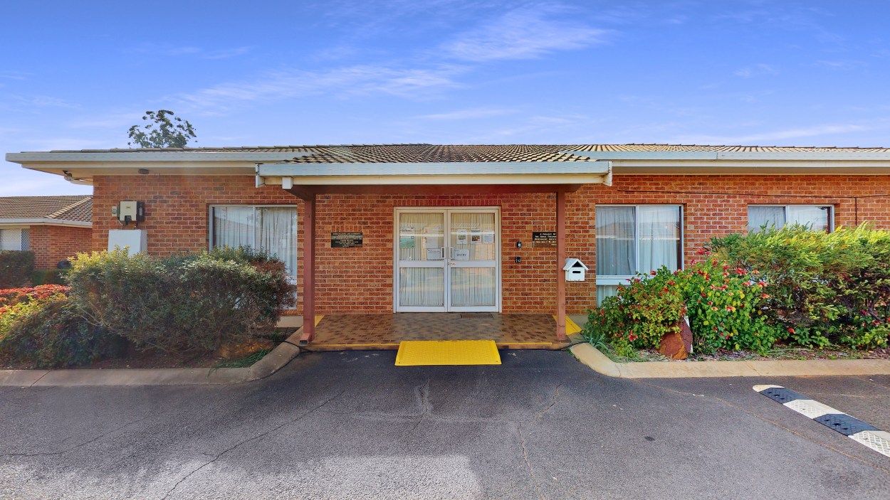 RFBI Dubbo Masonic Retirement Village, Dubbo NSW - retirement real ...
