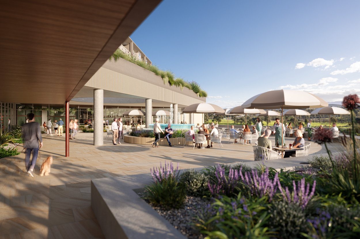 Amberfield by LDK Seniors' Living , Weston ACT - retirement real estate ...