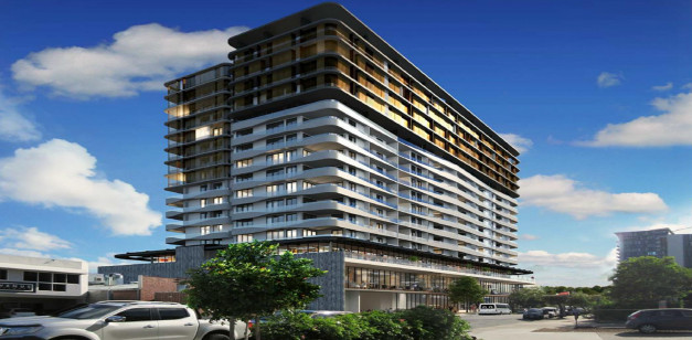 High-rise retirement tower push for struggling Brisbane club - Downsizing