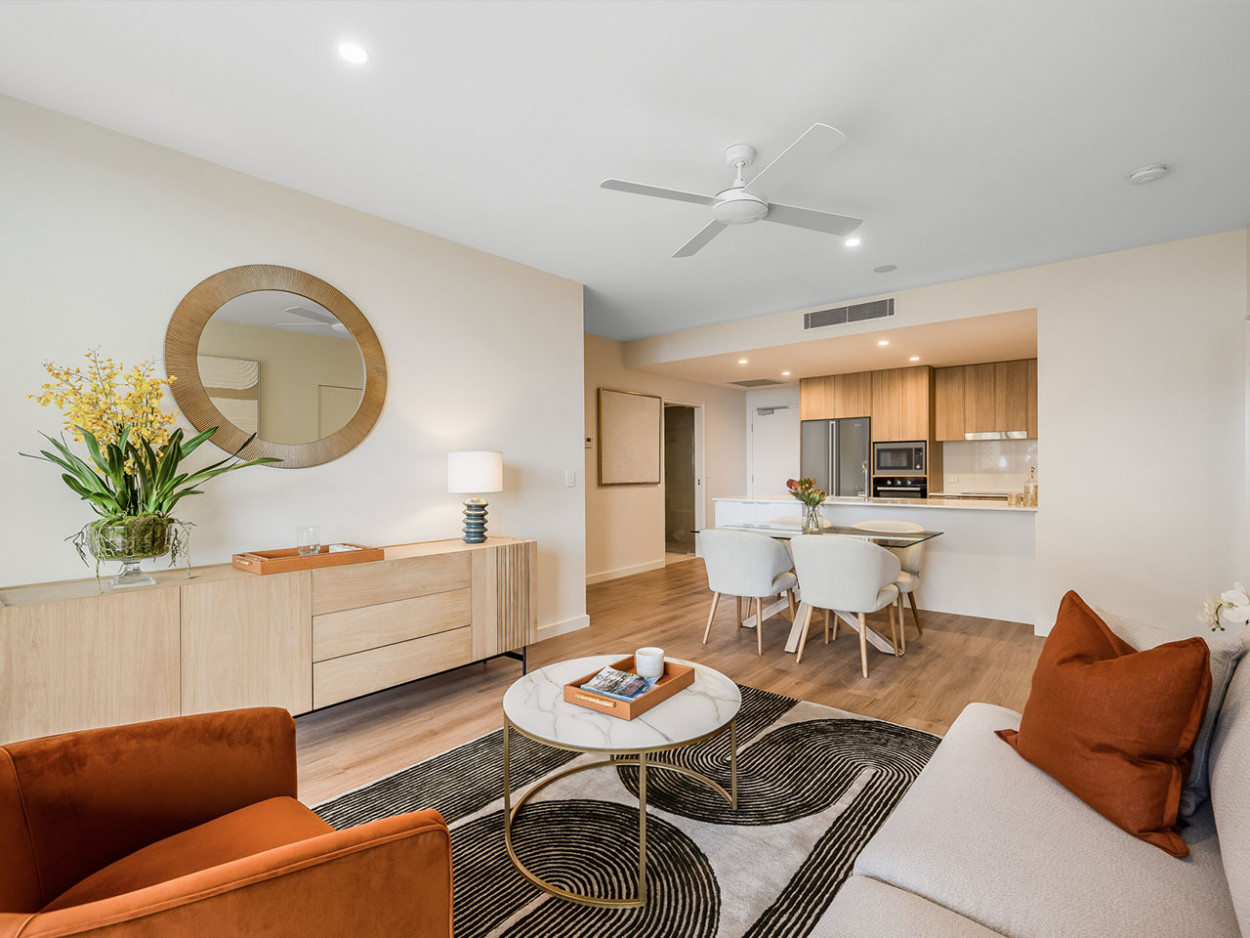 The Ninth Middle Ridge retirement community, Middle Ridge QLD ...