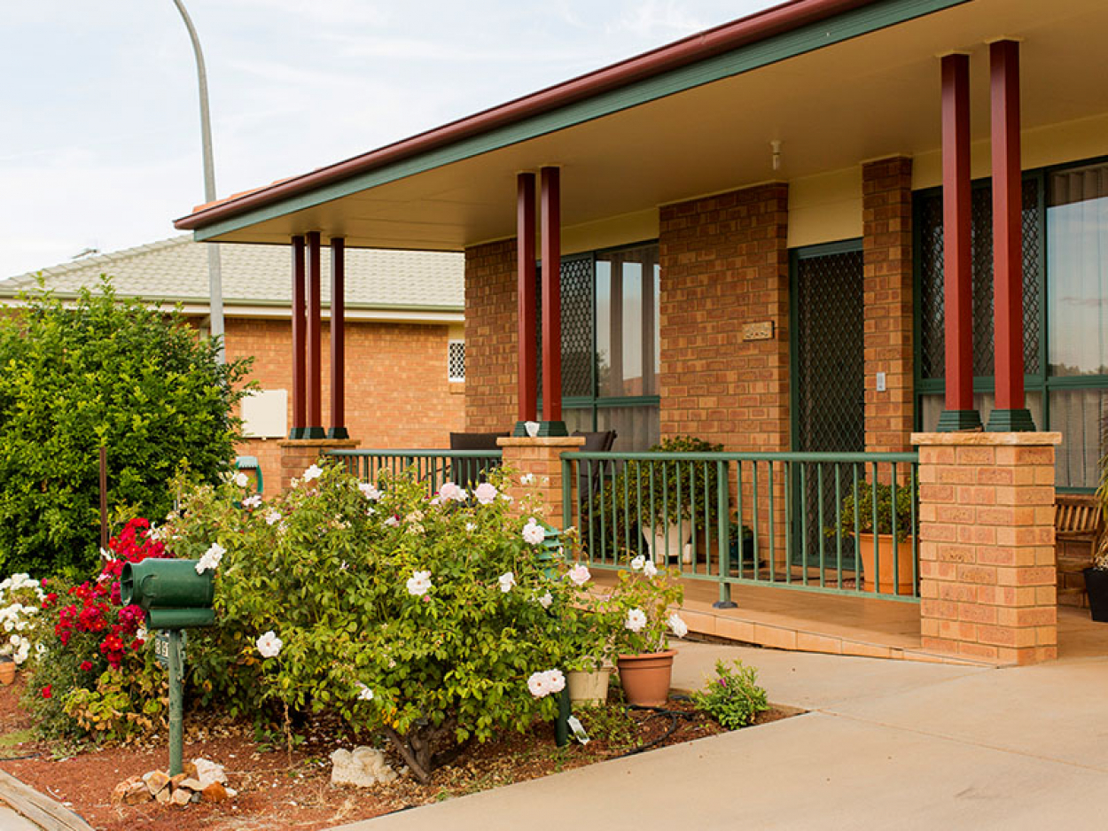 RFBI Leeton Masonic Retirement Village, Leeton NSW - retirement real ...