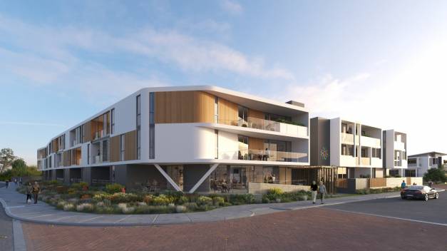 Perth alive with new seniors housing projects | Downsizing.com.au