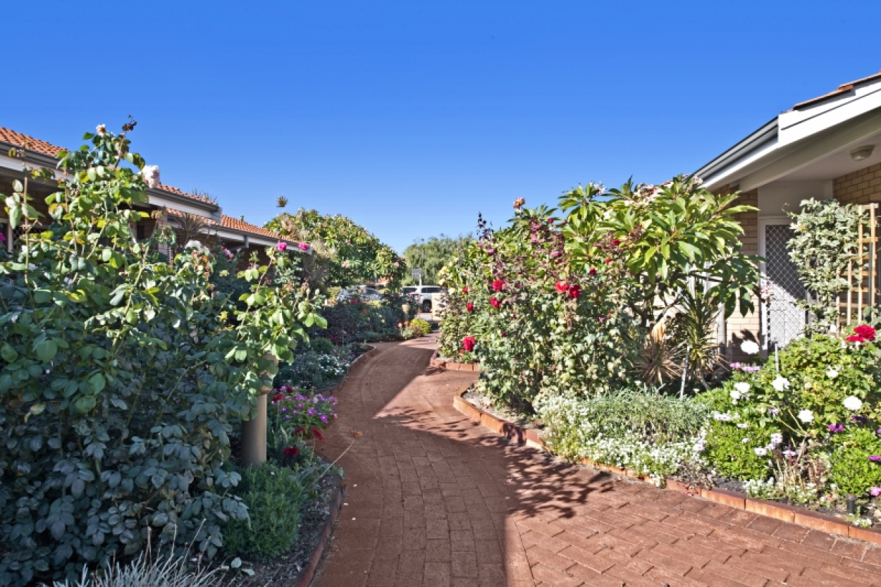 Bethanie Geneff Retirement Village, Innaloo WA - retirement real estate ...