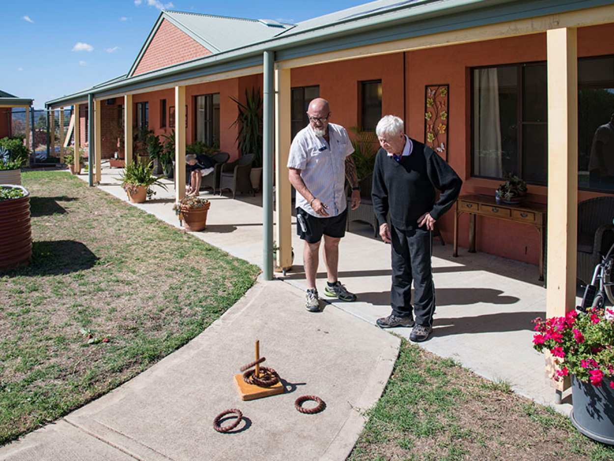 RFBI Moonbi Masonic Village, Moonbi NSW - retirement real estate ...