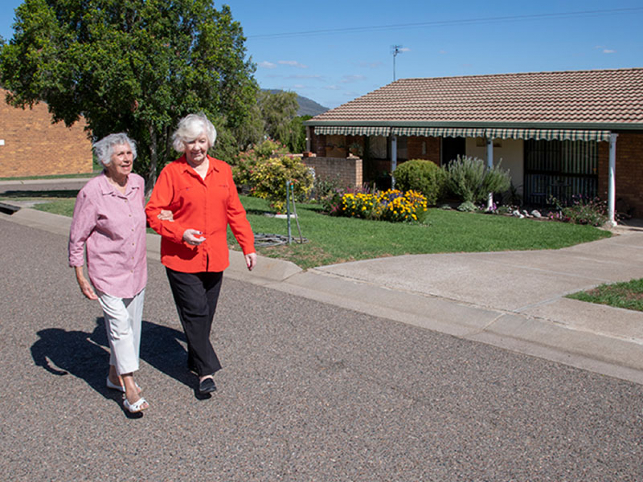 RFBI Moonbi Masonic Retirement Village, Moonbi NSW - retirement real ...