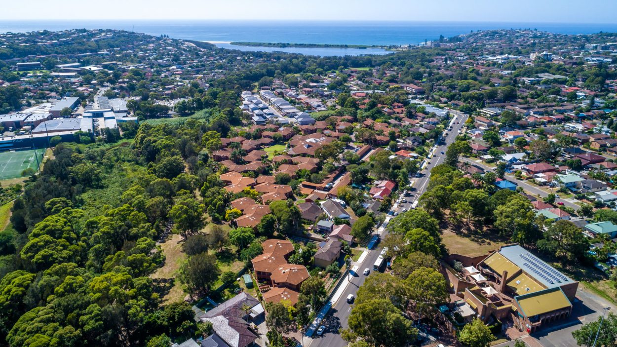 Dee Why Gardens, Dee Why NSW - retirement real estate | Downsizing.com.au