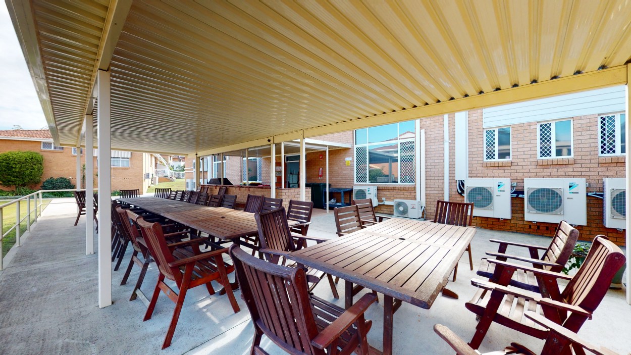 Newly refurbished two bedroom units at RFBI, Lake Haven NSW ...