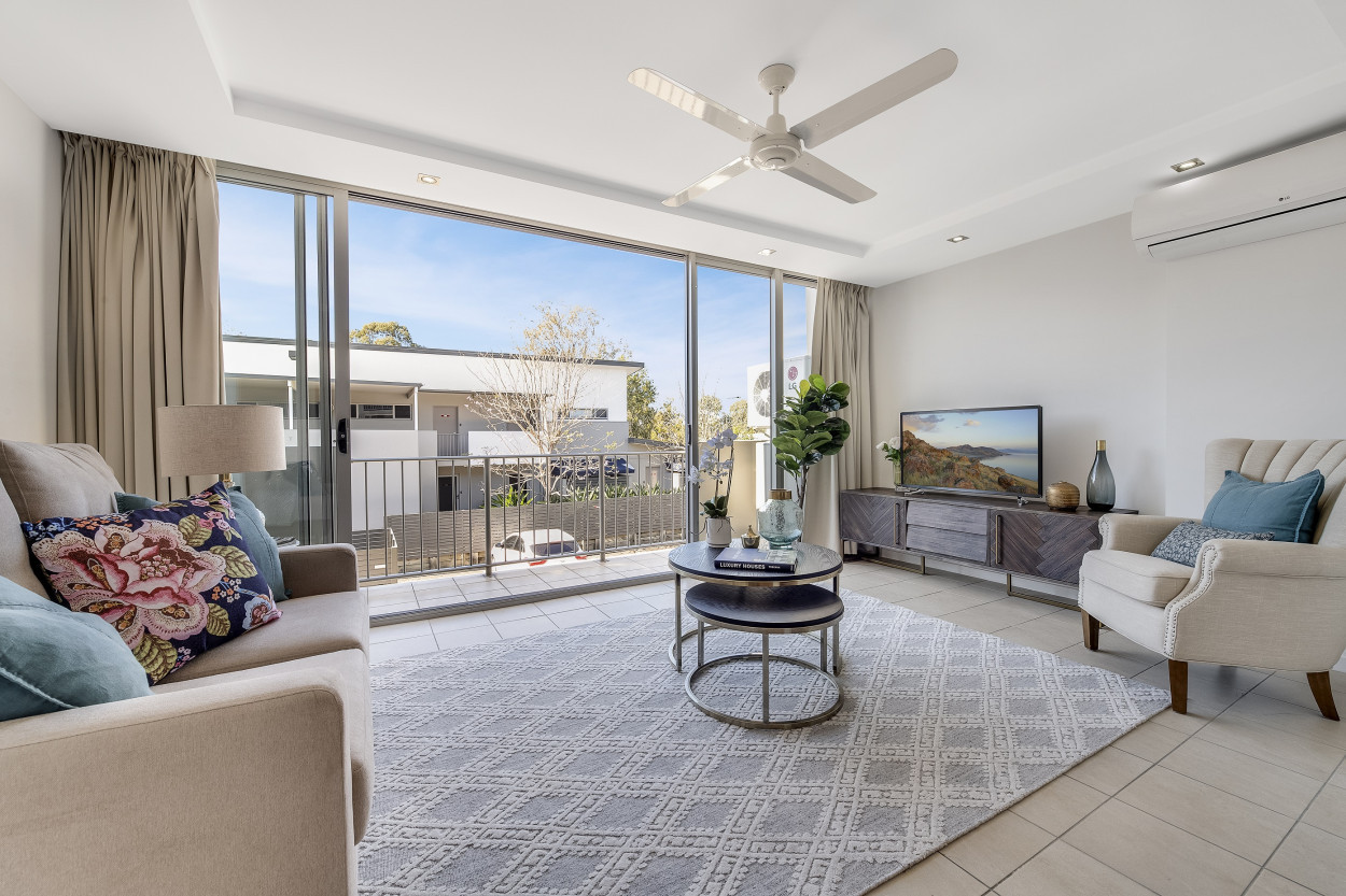 High Quality 1 Bedroom Apartments in the, Taigum QLD - retirement real ...