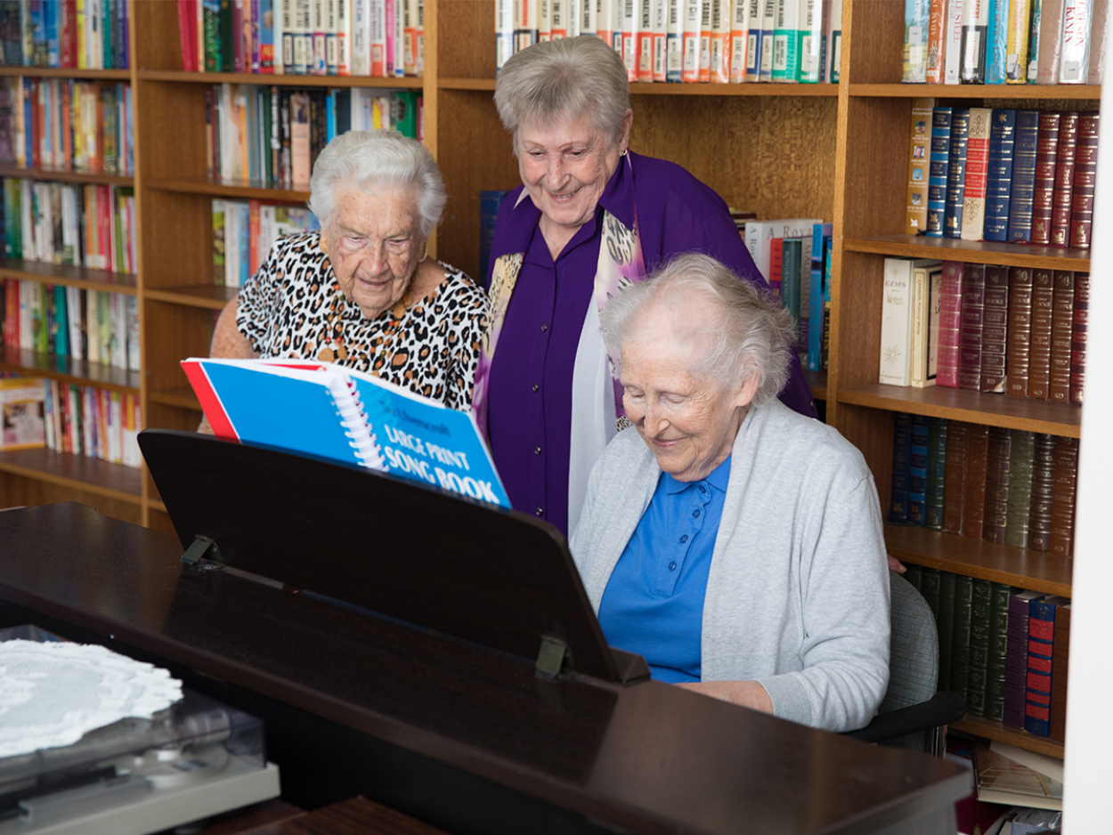 Newly refurbished two bedroom units at RFBI, Bathurst NSW - retirement ...