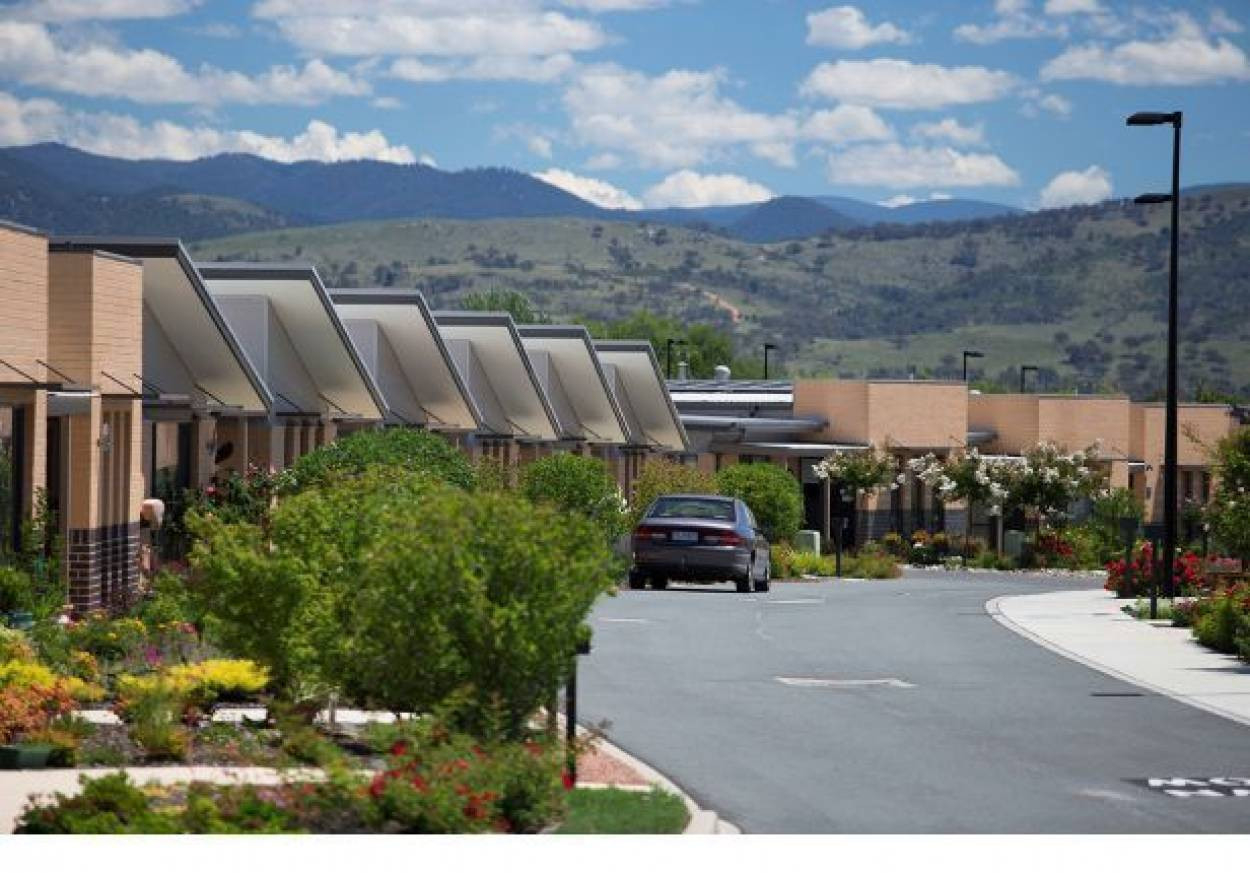 Goodwin Village Monash, Monash ACT - retirement real estate ...