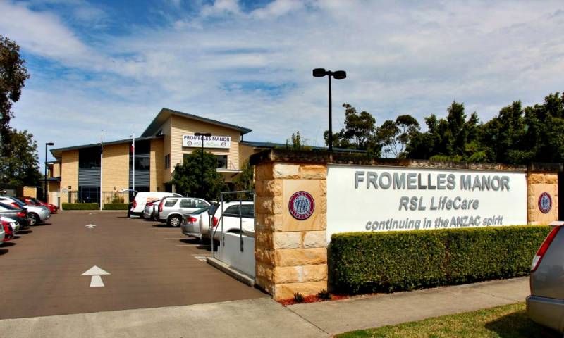 Fromelles Manor, Lismore NSW - retirement real estate | Downsizing.com.au