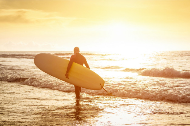 Classic surfing movies from the 1970s to today