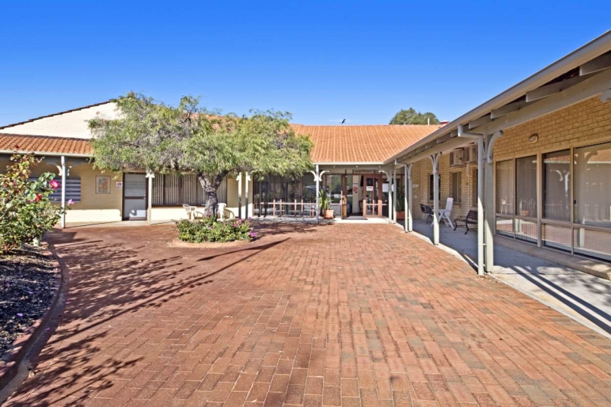 Bethanie Geneff Retirement Village, Innaloo WA - retirement real estate ...