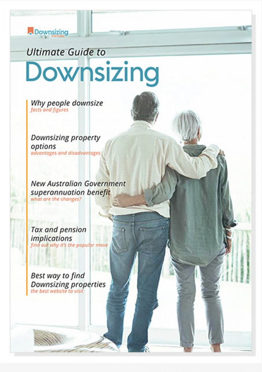 Downsizing Guide | Retirement Villages