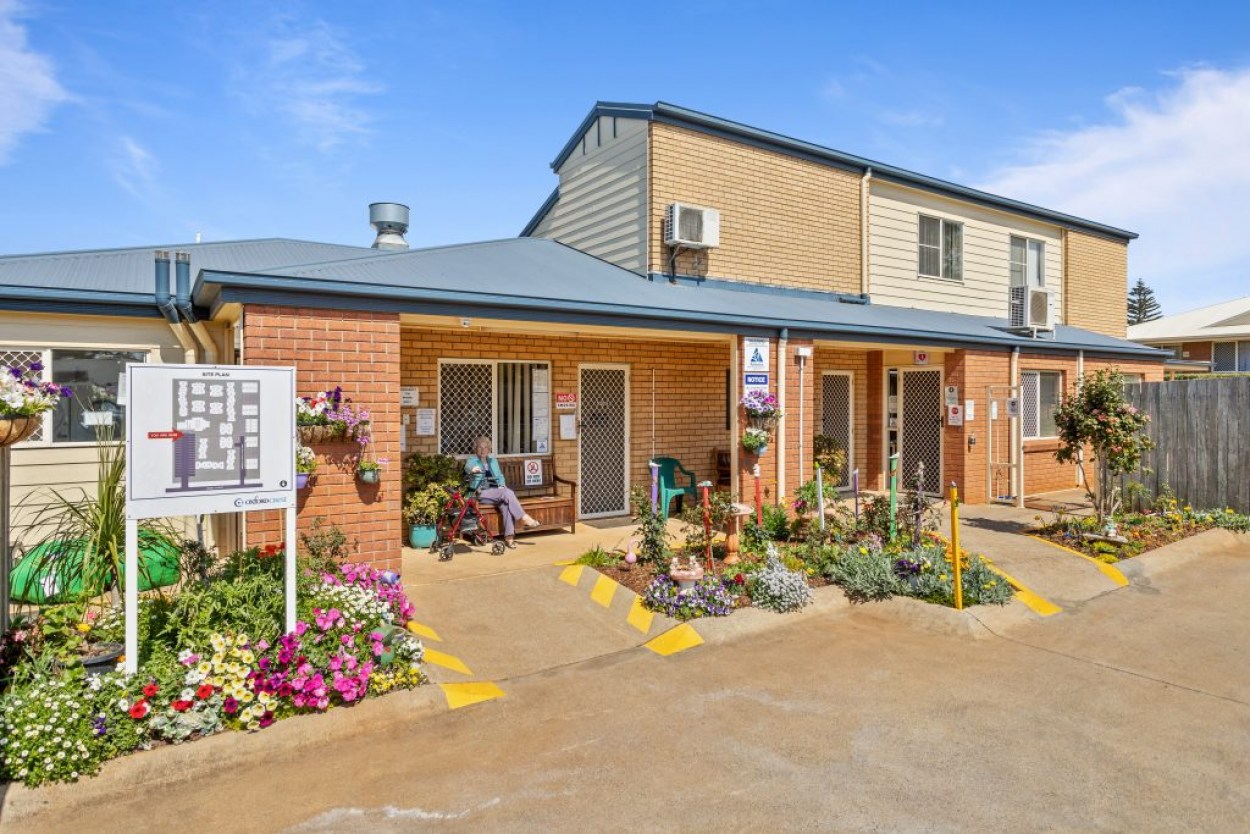 Affordable Independent Retirement Rental, Harristown QLD - retirement ...