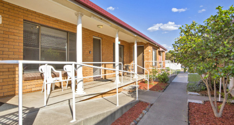 RFBI Tamworth Masonic Retirement Village, Tamworth NSW - retirement ...