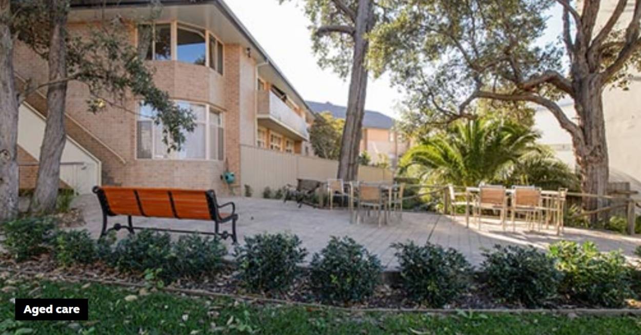Uniting Thomas Roseby Lodge , Marrickville NSW - retirement real estate ...