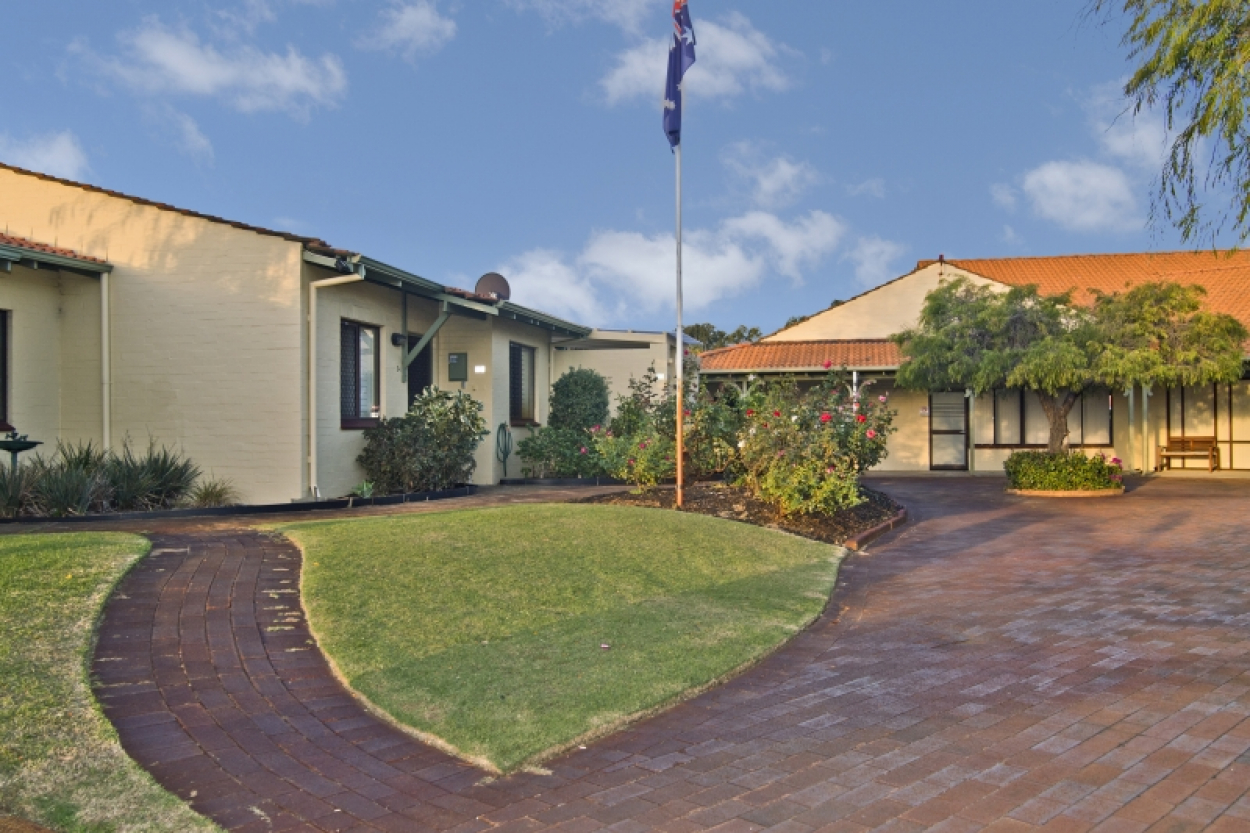 Bethanie Geneff Retirement Village, Innaloo WA - retirement real estate ...