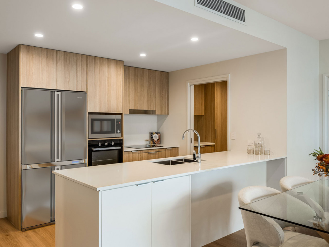 The Ninth Middle Ridge retirement community, Middle Ridge QLD ...