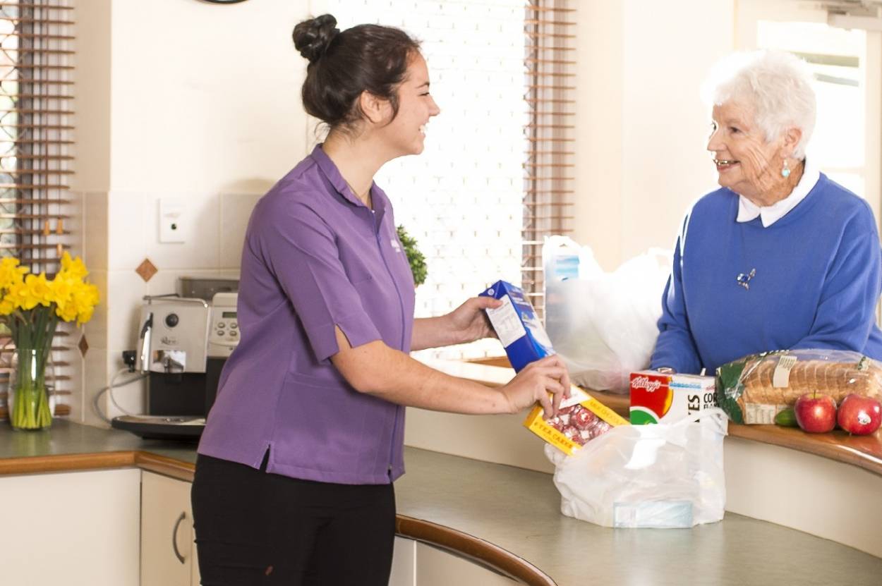 Amana Living - Complete Aged Care Services - Subiaco, WA