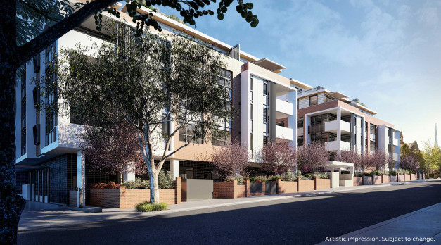 Uniting’s stunning new independent retirement living village honours a ...