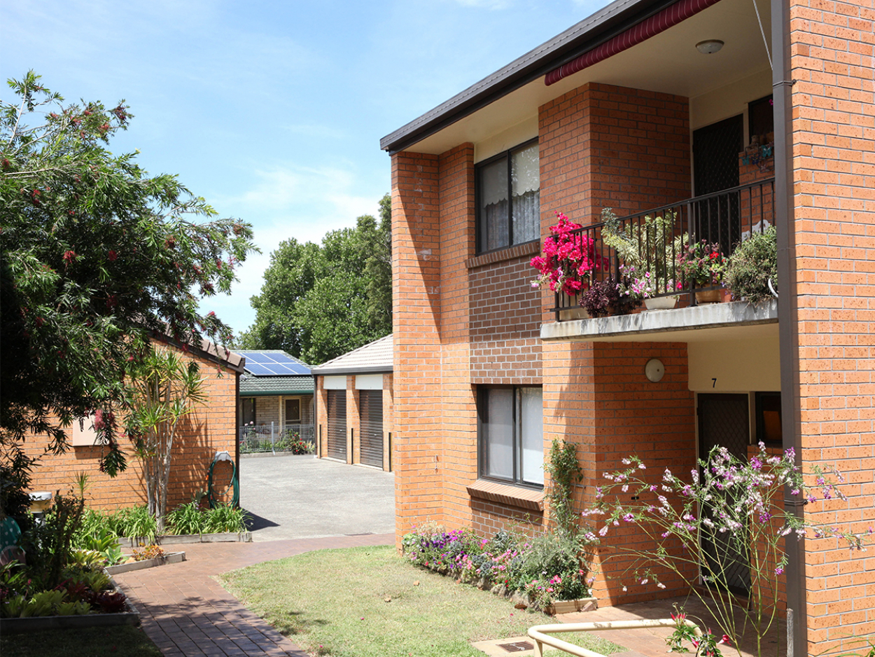 RFBI Bellingen Masonic Retirement Village, Bellingen NSW - retirement ...