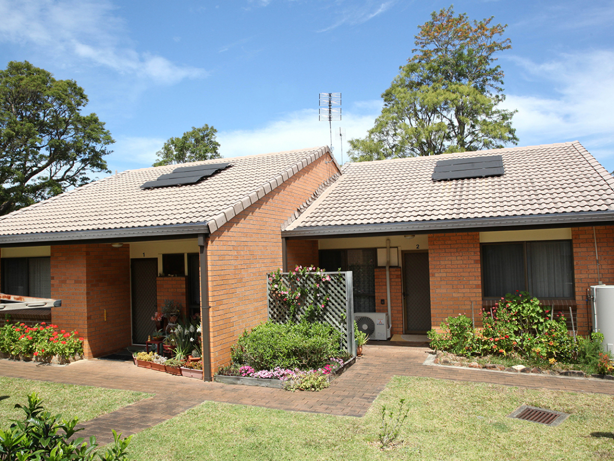 RFBI Bellingen Masonic Retirement Village, Bellingen NSW - retirement ...