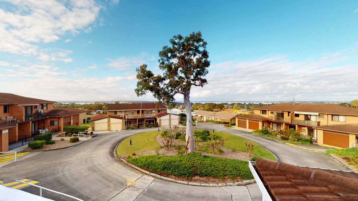 Newly refurbished two bedroom units at RFBI, Lake Haven NSW ...