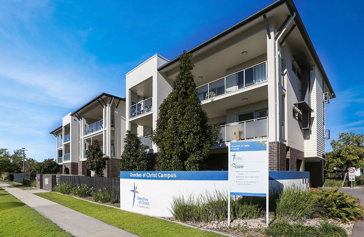 Churches of Christ - Moonah Park Retirement, Mitchelton QLD ...