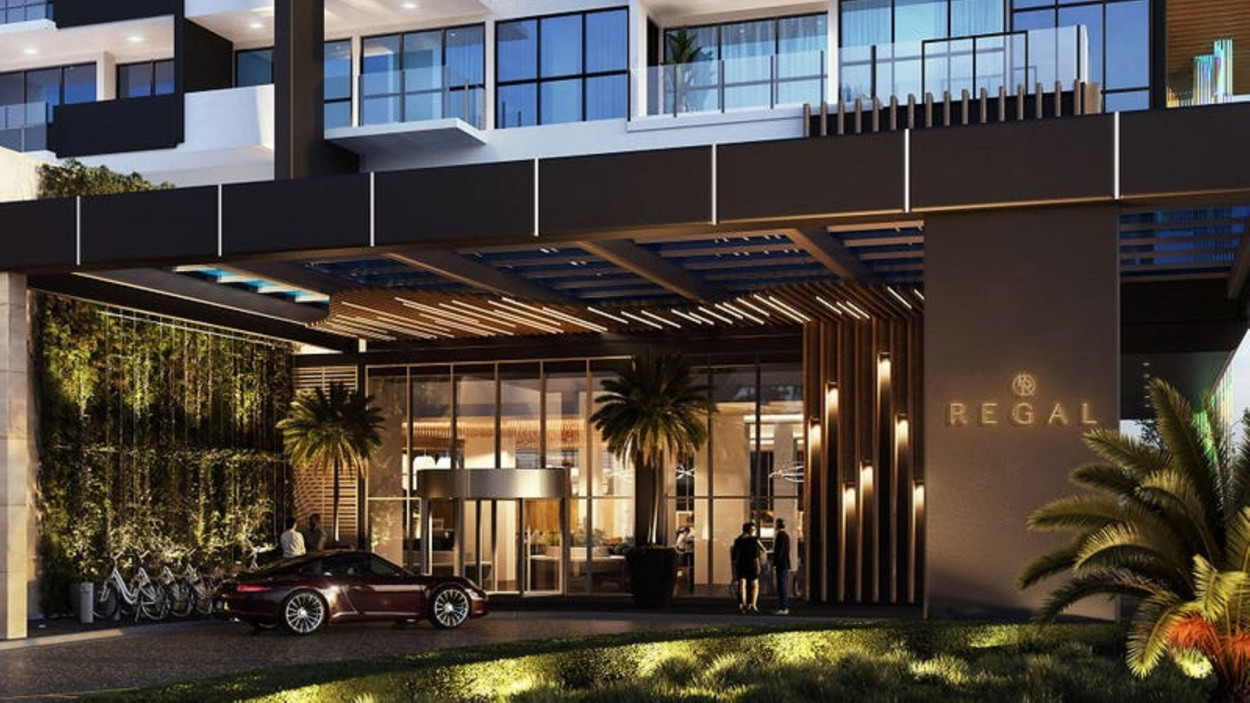 Imperial Square - Regal Residences, Southport QLD - retirement real estate | Downsizing.com.au