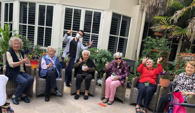 "Best in Grow" - contest winners | Retirement Villages